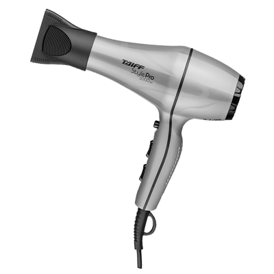 Secador de Cabelo Taiff Style Pro 2000w Cinza 220V
