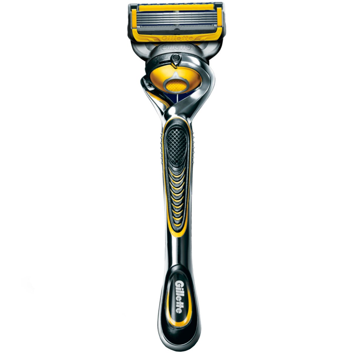 Aparelho De Barbear Fusion5 Proshield Gillette Yellow