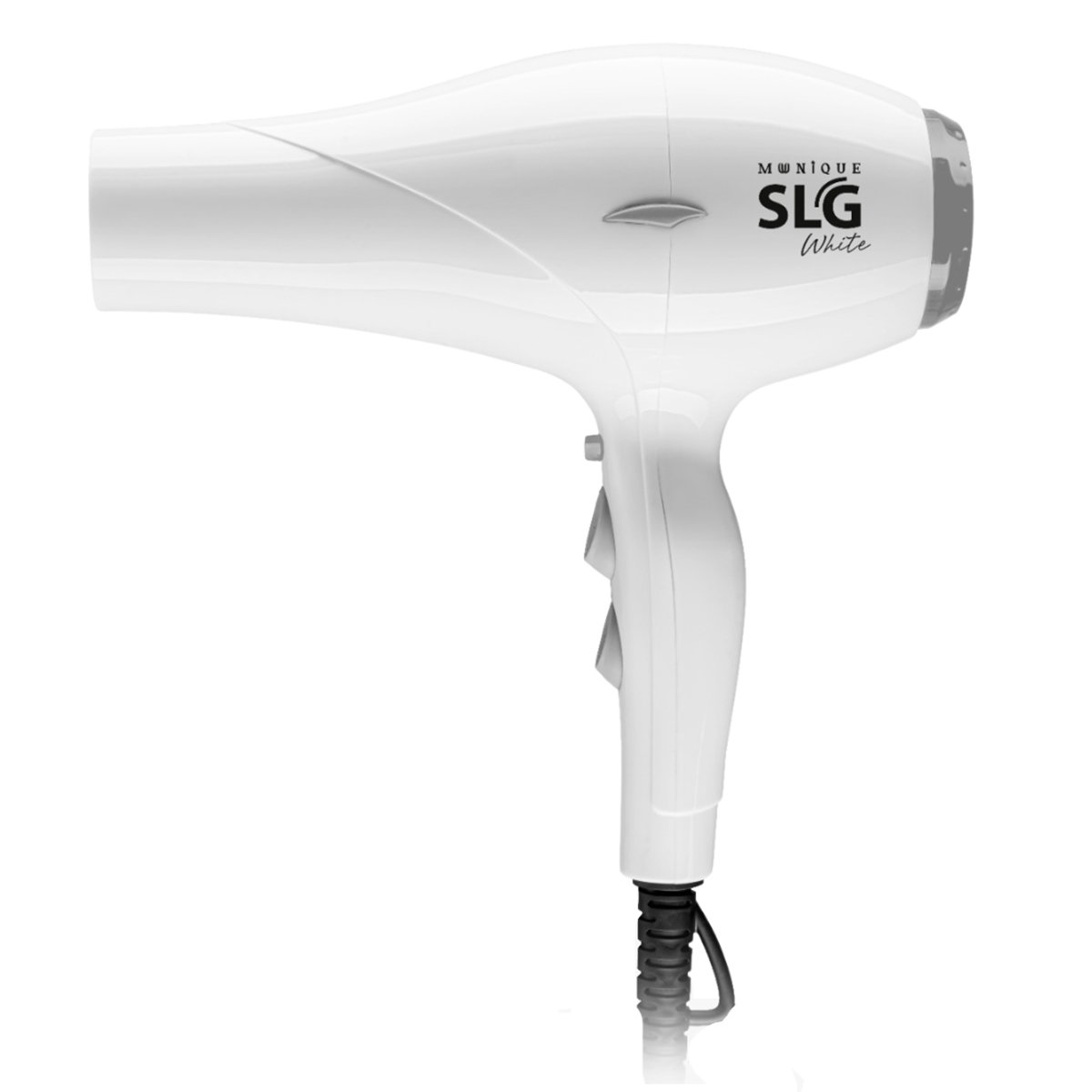 Secador de Cabelo Soling Munique SLG 2000w White 220V