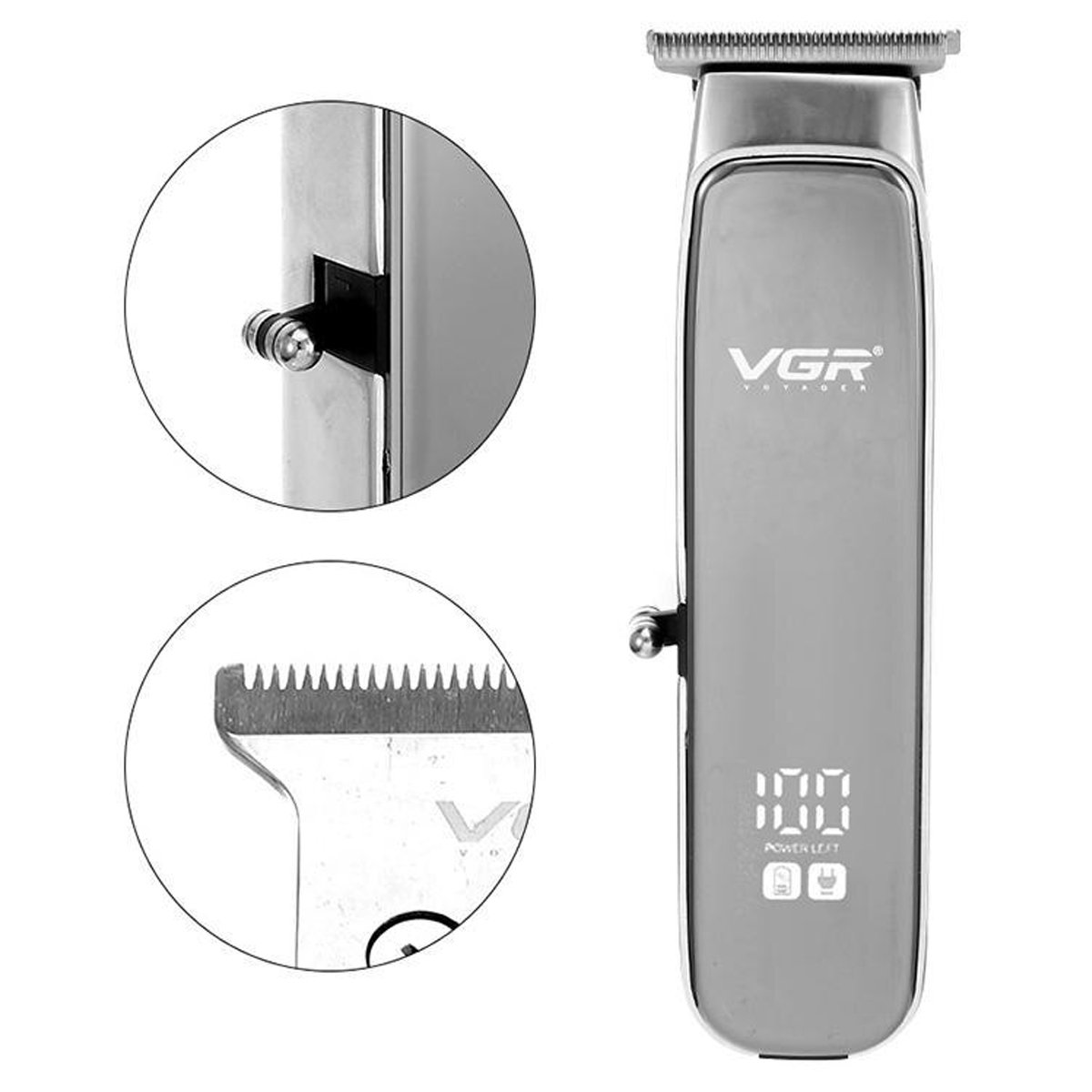 Máquina de Acabamento VGR V-909 Bivolt