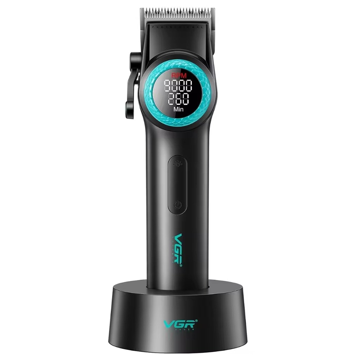 Máquina de Corte VGR V-001 Black Bivolt